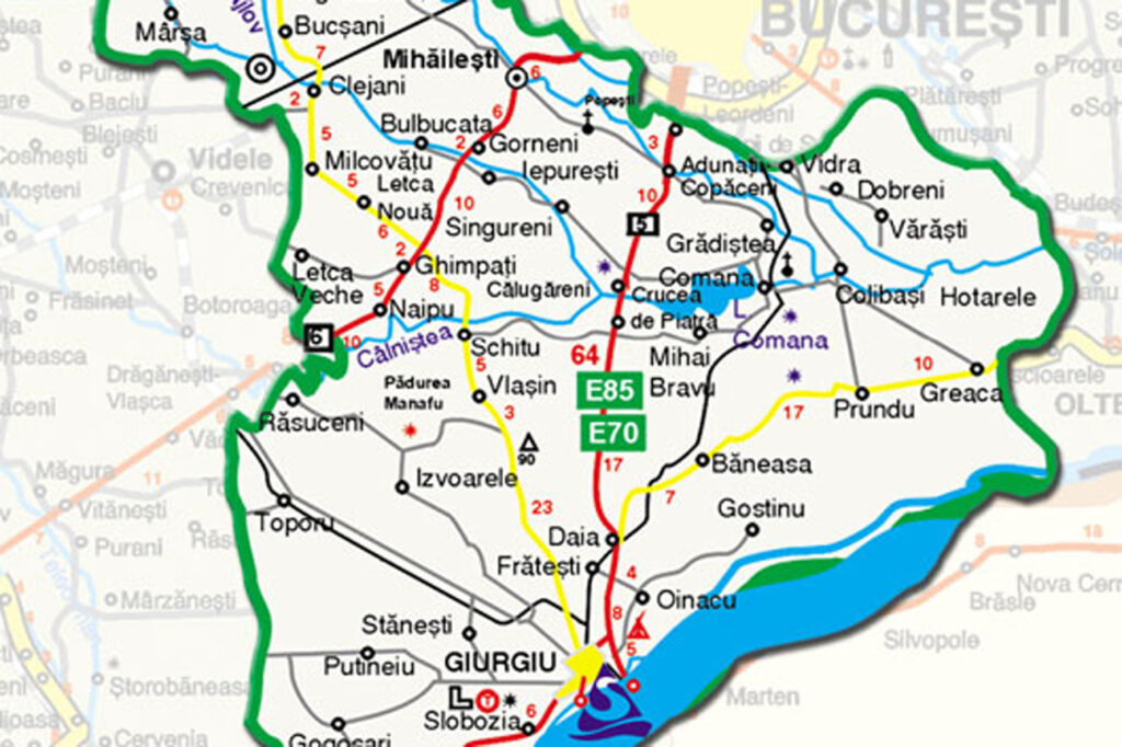 Guvernul pregăteşte apariţia a 183 de super-comune în România ...